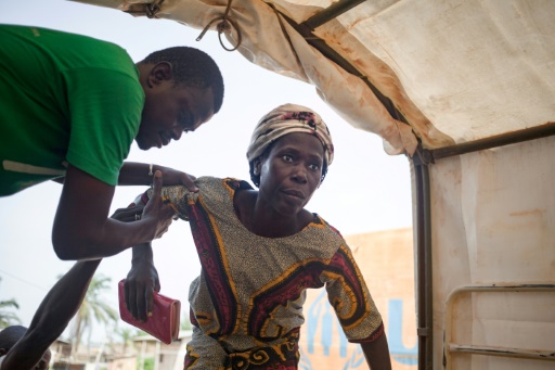 DR Congo violence drives 16,000 into Congo-Brazzaville: UN