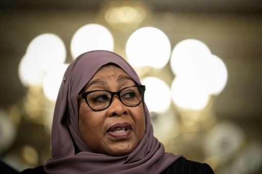 Tanzania's ruling party wins landslide victory in local vote