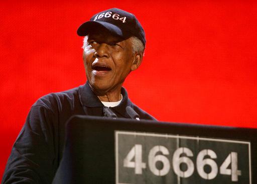 The shirts, the humour, the empathy -- the magic of Mandela