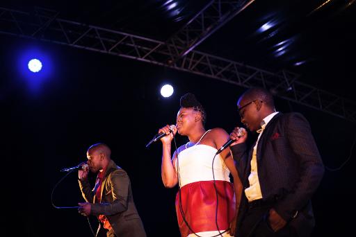 The Soil, new wave of South African a capella