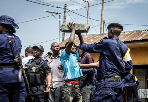 Goma at heart of DRC's bloodshed, natural beauty