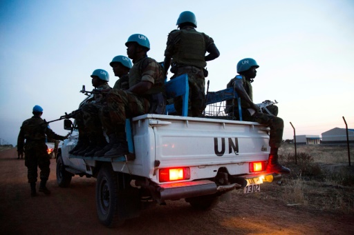 UN Security Council renews call for more troops in South Sudan