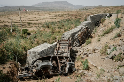 In talk with Ethiopia PM, Blinken urges humanitarian access to Tigray