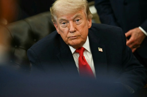US deportation flight carrying Iranians en route to C.African Republic