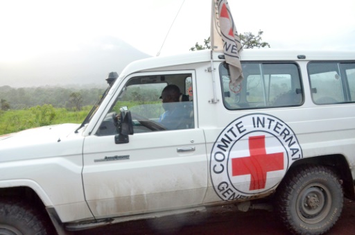 Three Red Cross hostages freed in DR Congo