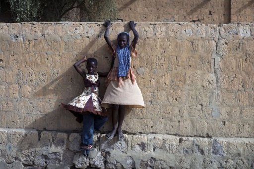 Timbuktu children are back to school
