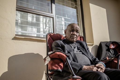 Lesotho's new PM sworn-in after estranged wife's murder