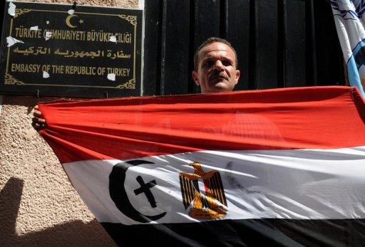 Turkish envoy to return to Egypt after recall