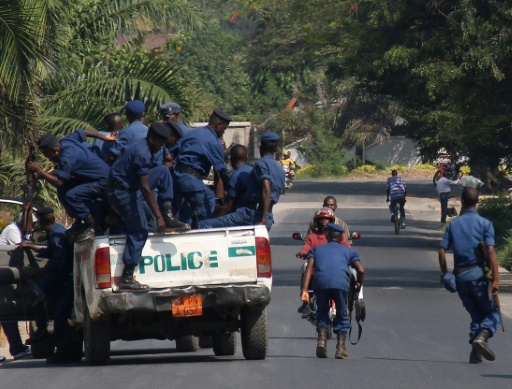 Two ruling party loyalists 'executed' in Burundi