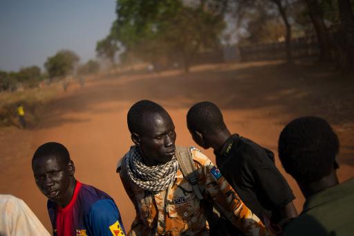 Uganda fights in South Sudan as UN decries atrocities