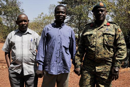 Uganda rebel leader appears before war crimes court