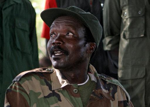 Uganda's Joseph Kony: altar boy to elusive rebel leader