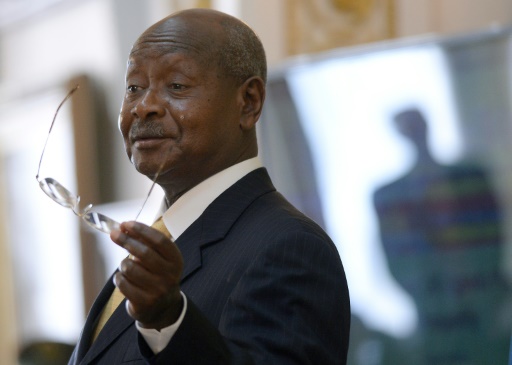 The BBC Interviews President Museveni In Uganda
