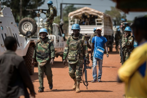 UN ending Burundi police role in Central Africa mission