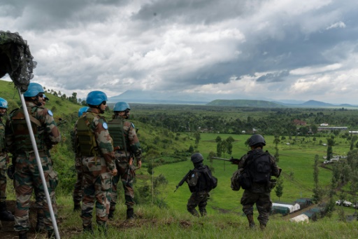 UN force deploys for operation 'Springbok' to save DR Congo civlians