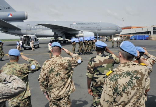 Netherlands extends UN mission in Mali into 2017