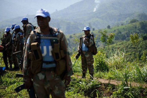 UN says Rwanda troops help DR Congo rebels: envoys