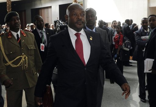 UN slams 'negative' Burundi media law