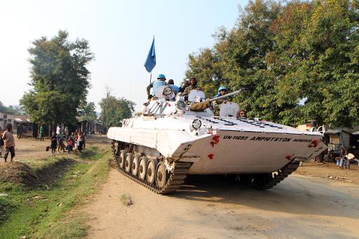 UN to boost troops in DR Congo's troubled Katanga region