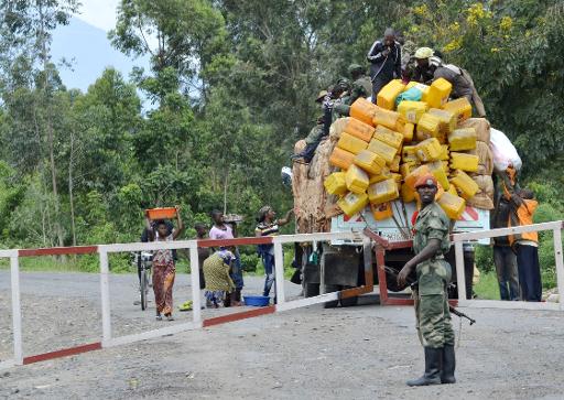 UN to reinforce DR Congo borders after rebel defeat