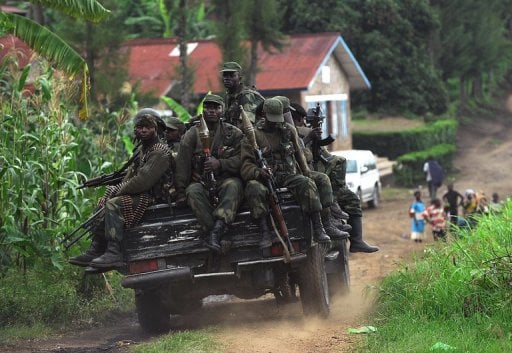 UN troop numbers to fight DR Congo rebels announced