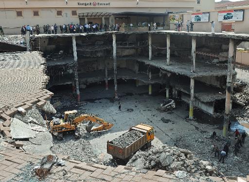 US drone kills Somali militant linked to Kenya mall attack