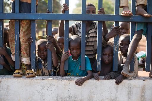US envoy in C. Africa in bid to end brutal violence