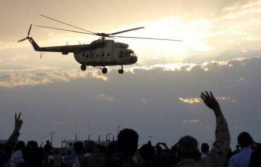 US mission in Libya's Benghazi attacked: embassy