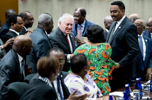 US says people of Zimbabwe must choose own government