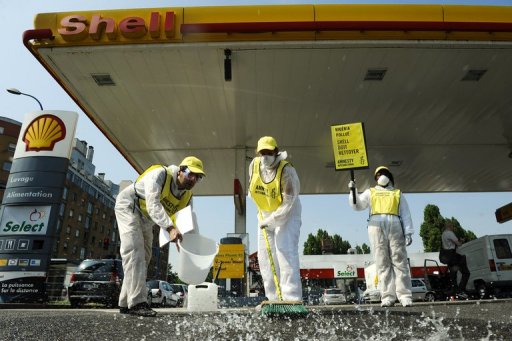 US Supreme Court to hear Nigeria-Shell rights case