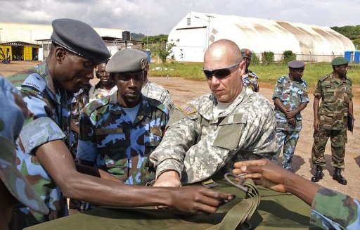 US troops deploy in LRA rebel hunt: Uganda army