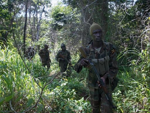 US verifying surrender of a top LRA leader