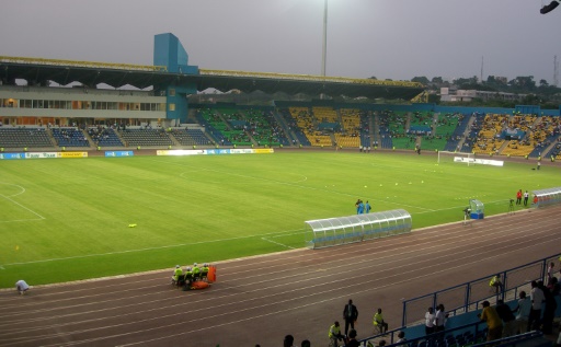 Gabon football stadiums ready, election 'in past' - minister