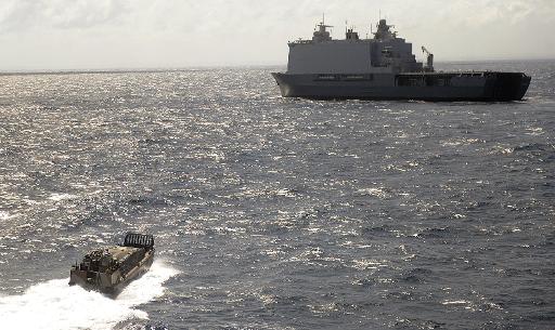 W. African navies must cooperate, US says after kidnappings