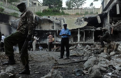 Westgate attackers may have passed through Uganda: police