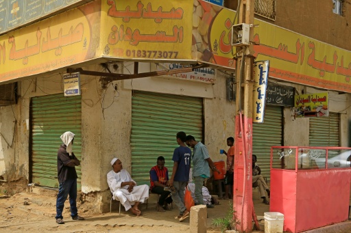 Sudan reels from drug shortages as virus spreads