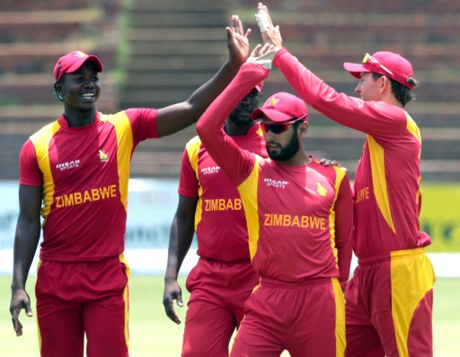 Zimbabwe cricket team to play 5 matches in Bangladesh in November