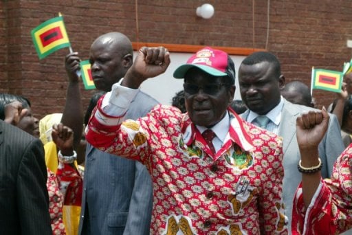 Zimbabwe's Mugabe pursues 'indigenisation' policy