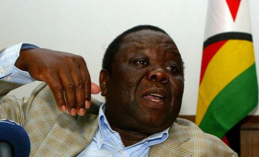 Zimbabwe's PM Tsvangirai gets engaged