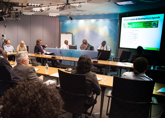 Science, Technology and Innovation in Agriculture is Pivotal for Africa ...