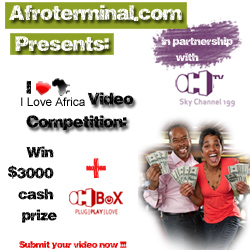 Leading African Social Network launches $3000 'I Love Africa' Video ...