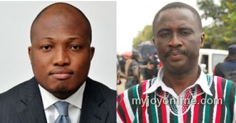 Okudjeto Ablakwa and Quashiga win in Volta NDC primaries
