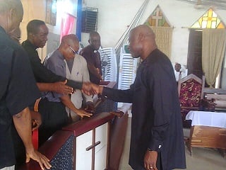 Vote For Money Is Like Going To Hell...Says Capt Ihenacho