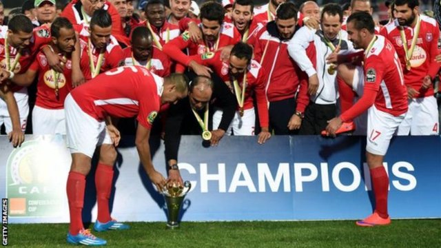 CAF CC: Etoile du Sahel, Mazembe qualify, Esperance drop out