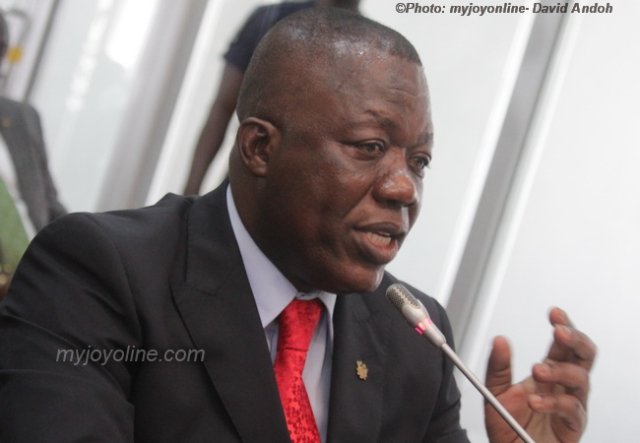 Minister designate calls for team work in resolving Agogo crisis