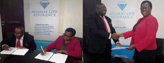Adamas Life enters into partnership with Cardinal Brokers