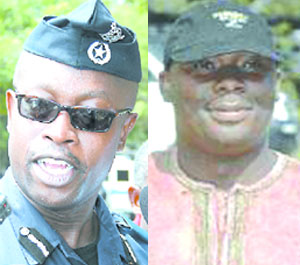 Fallout from the MV Benjamin cocaine sagaNDC BRINGS BACK NDEGO…Police ...