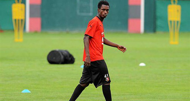 Ghana defender John Boye set to return for Stade Rennes