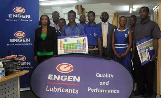 ENGEN Ghana to fulfill its vision