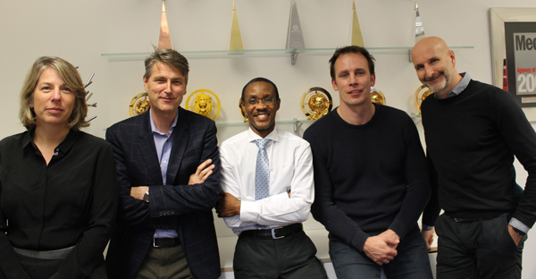 PHD Named Media Network Of The Year